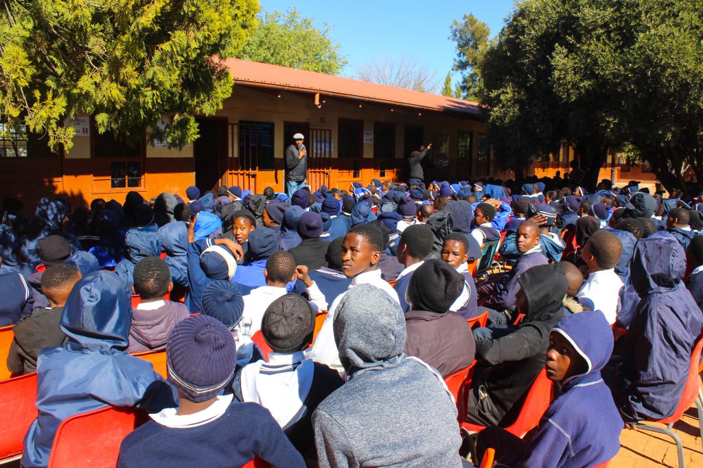 Tswaing learners commend Department’s awareness on environment – North ...