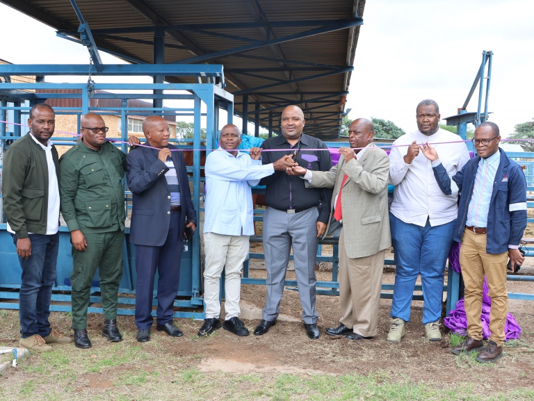 DARD and North West University Launch Agricultural Hub to Empower ...